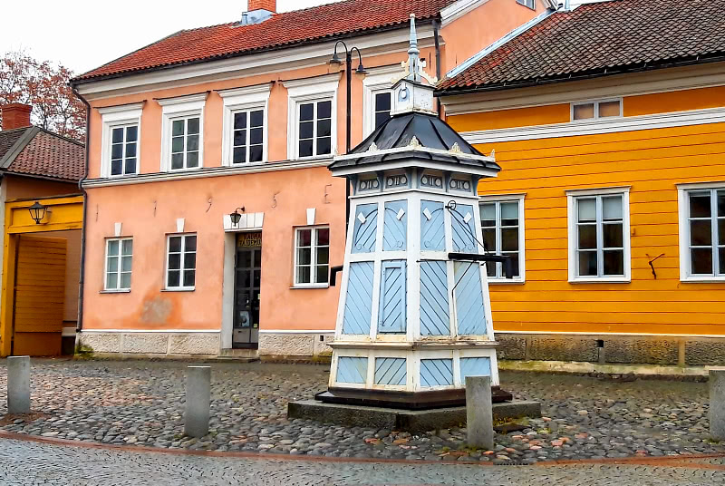 Rauma - Nähtävyydet, ajanvietteet, menovinkit ja hotellit